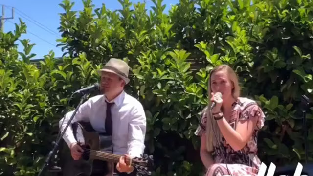 Melbourne Wedding Singers And Duos - Live Music for Wedding and ...