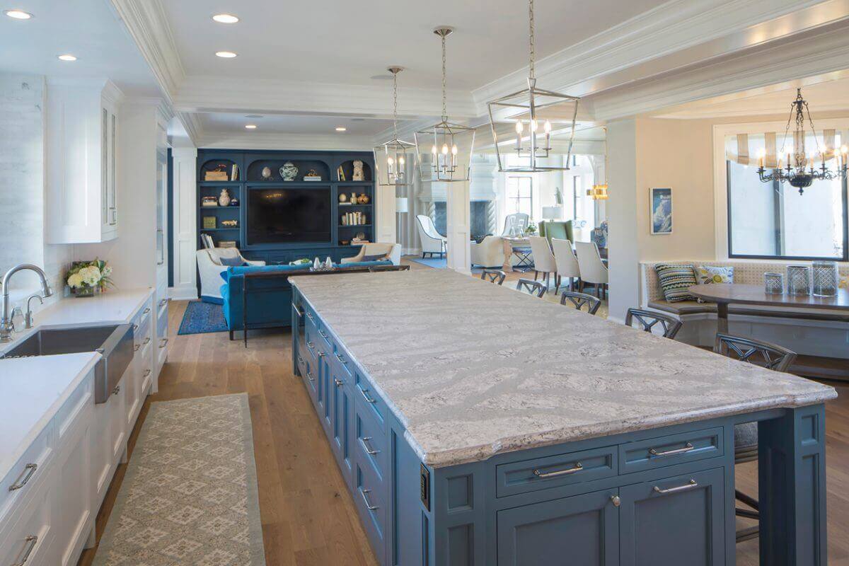 The Cabinet Store + Culina Design | Oooia