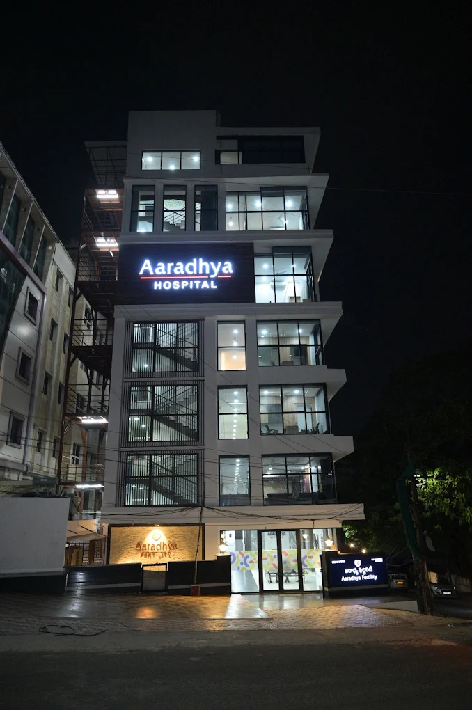 Aaradhya Hospital | Neuro Care & Brain Specialists | Oooia